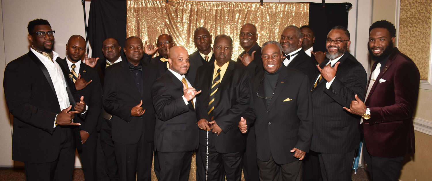 Iota Beta Lambda Chapter of Alpha Phi Alpha Fraternity, Inc.